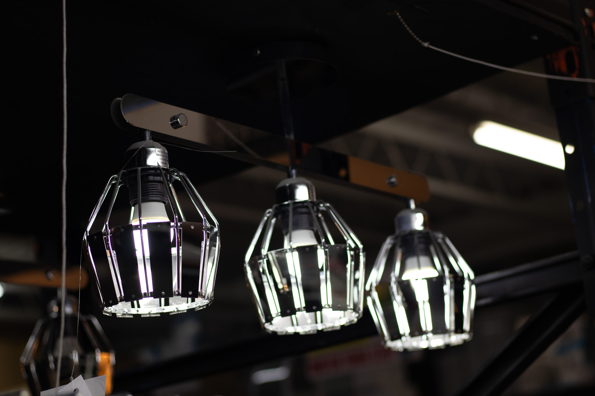LIGHTING - Dunn's