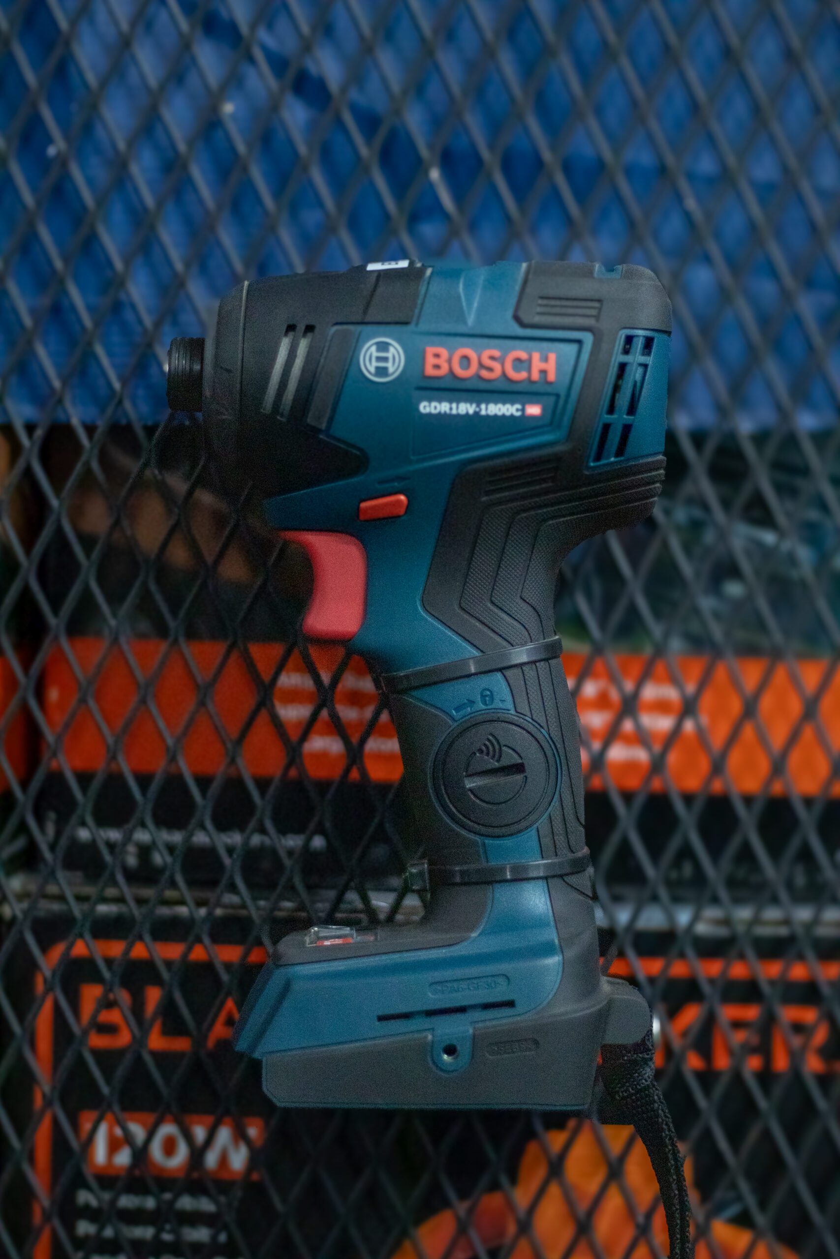 Bosch Impact Drill - Dunn's
