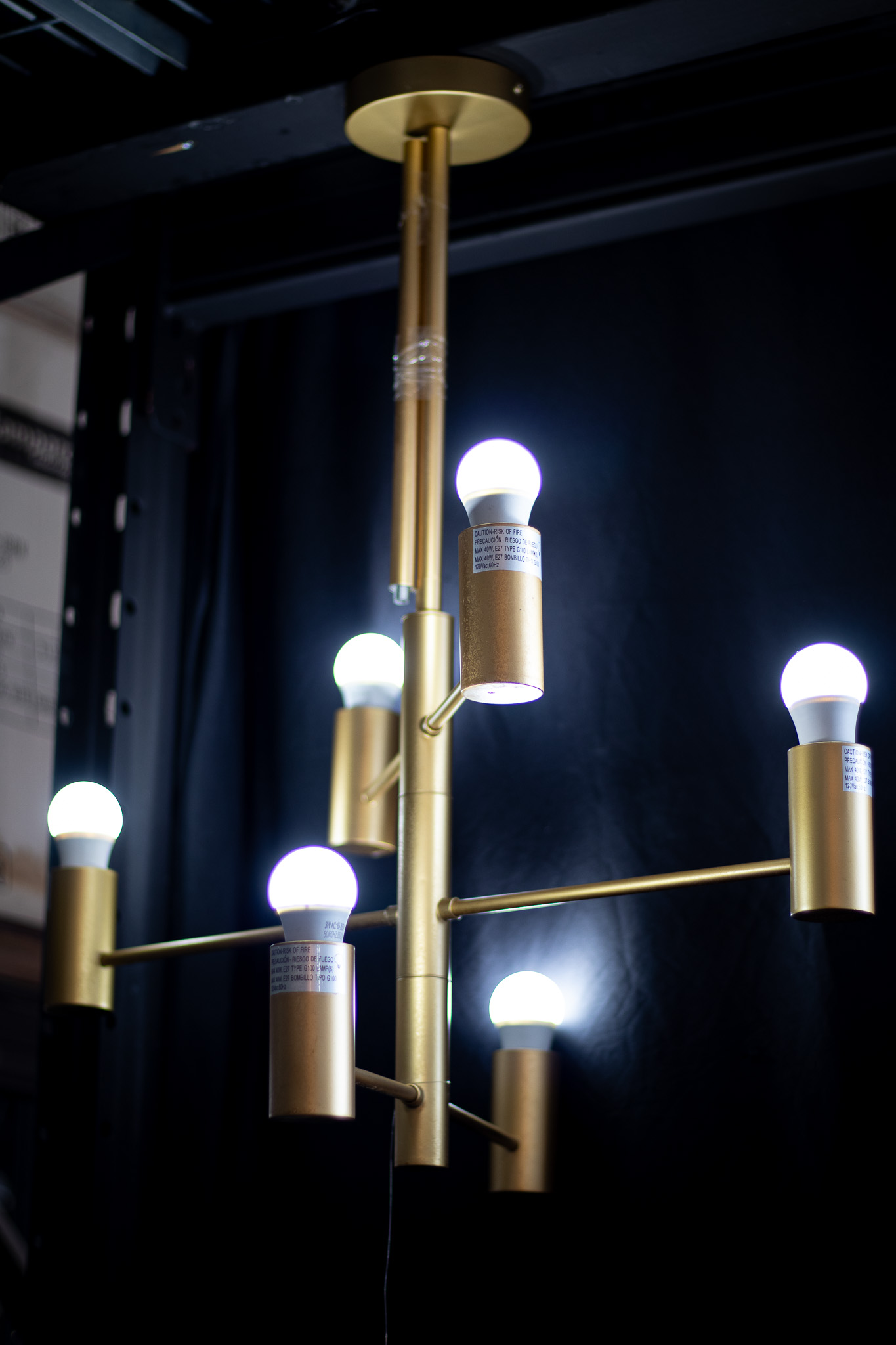 LIGHTING - Dunn's