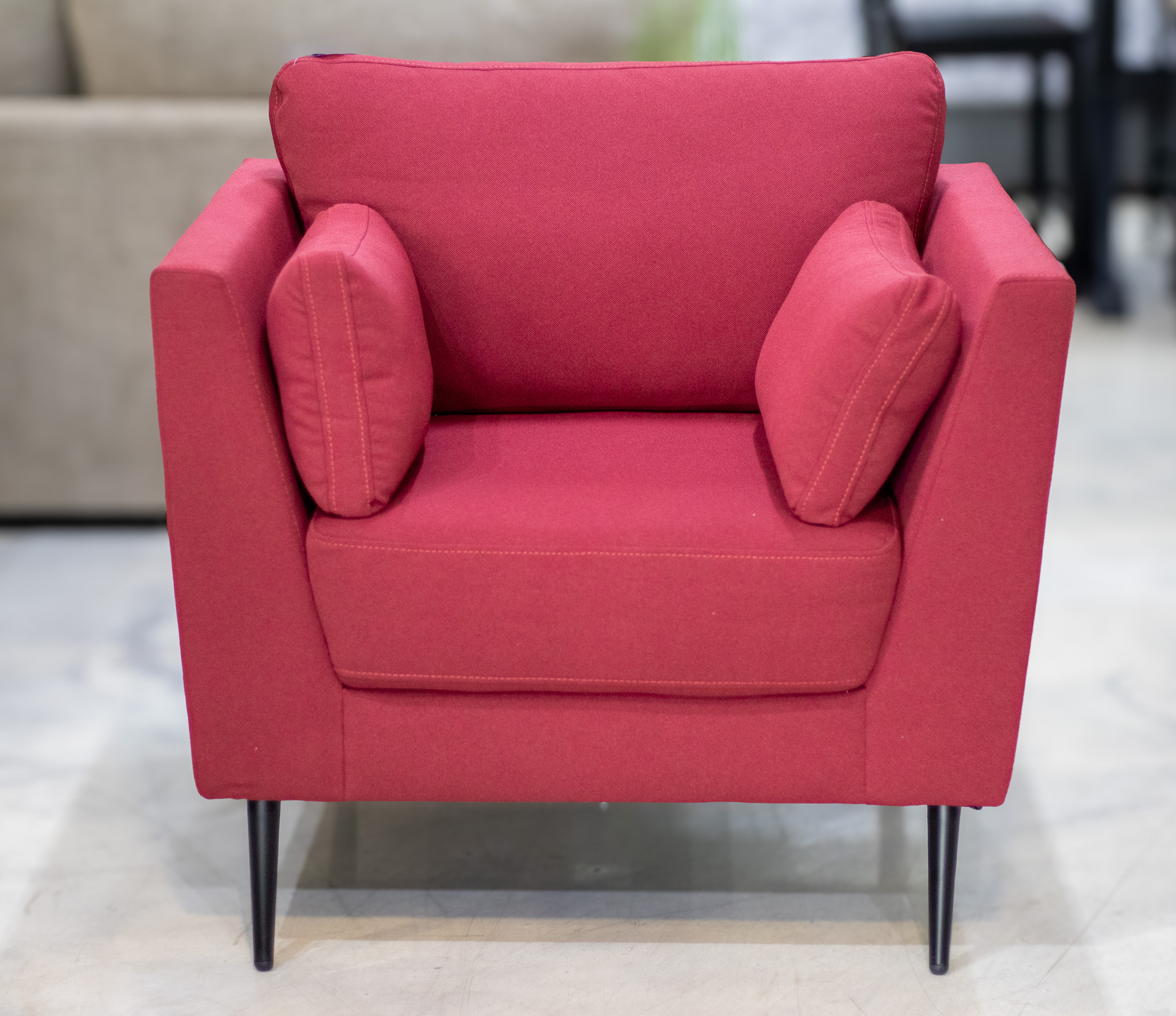 ACCENT CHAIR - Dunn's